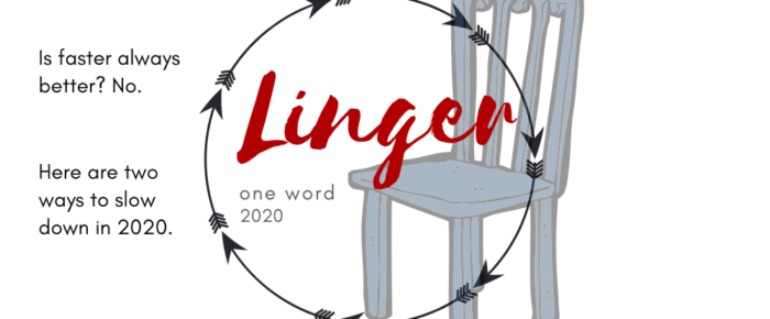 Linger Archives - Lisa notes